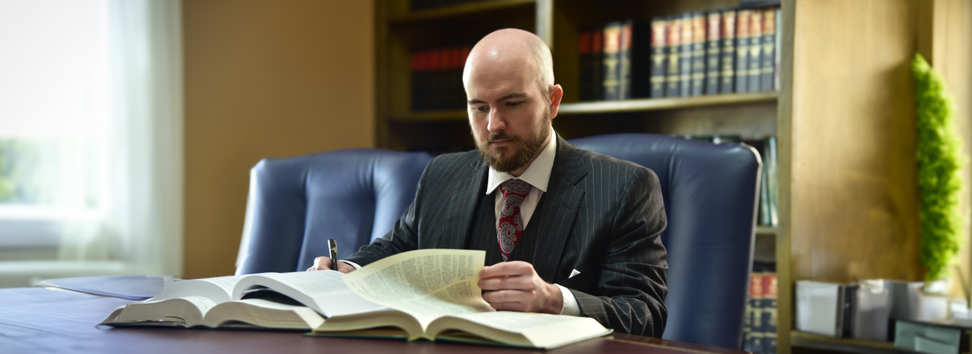 Tanner Lowe - Moorhead Law Firm LLC